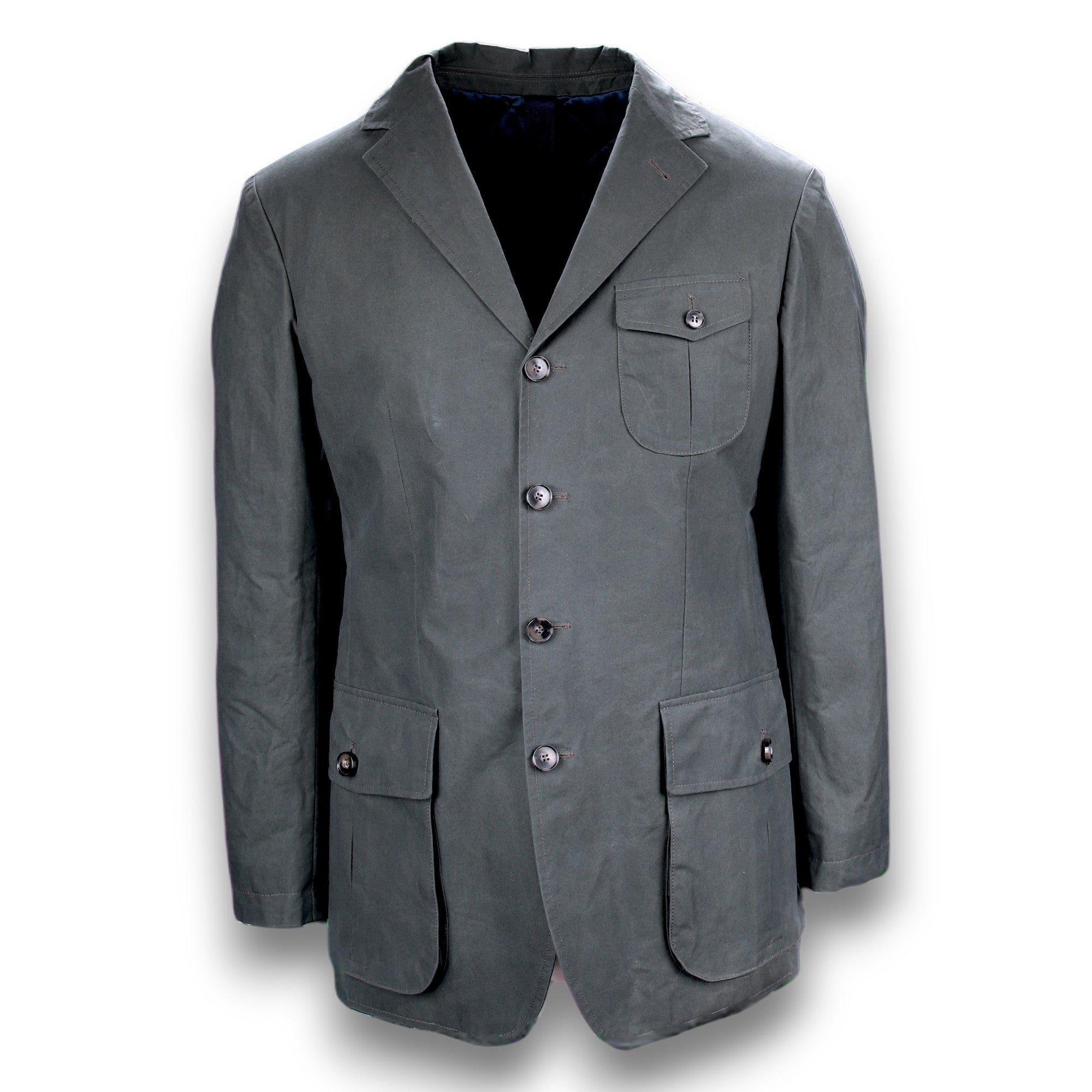 Field Jacket - Conrad Hasselbach Shoes & Garment
