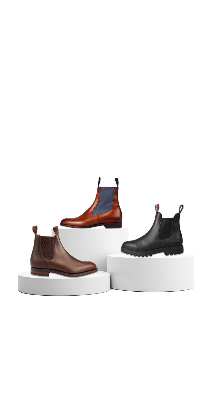 Conrad Hasselbach Shoes & Garment